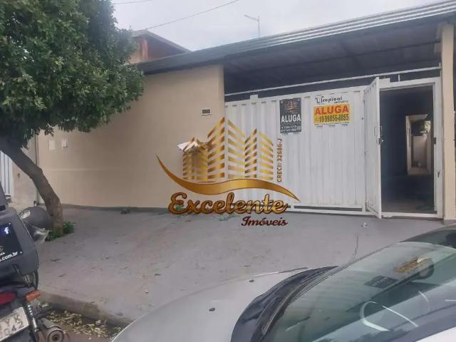 Casa / Sobrado para Locação em Hortolândia/SP Loteamento Remanso Campineiro 3 Quartos