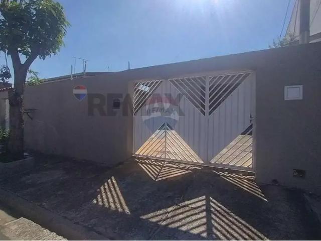 Casa / Sobrado para Locação em Hortolândia/SP Parque do Horto 3 Quartos