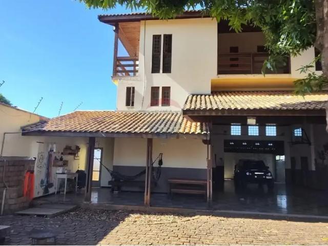 Casa / Sobrado para Locação em Hortolândia/SP Parque Ortolândia 8 Quartos