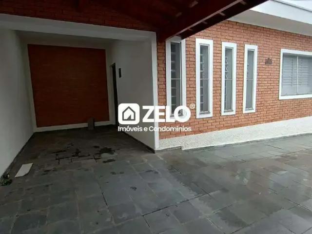 Casa / Sobrado para Locação em Hortolândia/SP Parque Ortolândia 3 Quartos