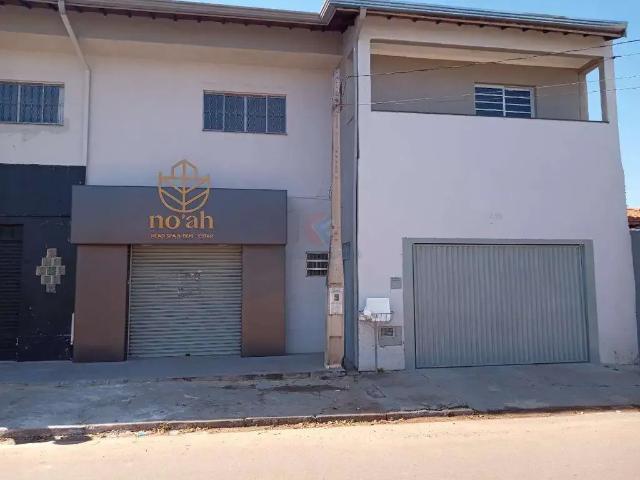 Casa / Sobrado para Locação em Hortolândia/SP Parque Ortolândia 3 Quartos
