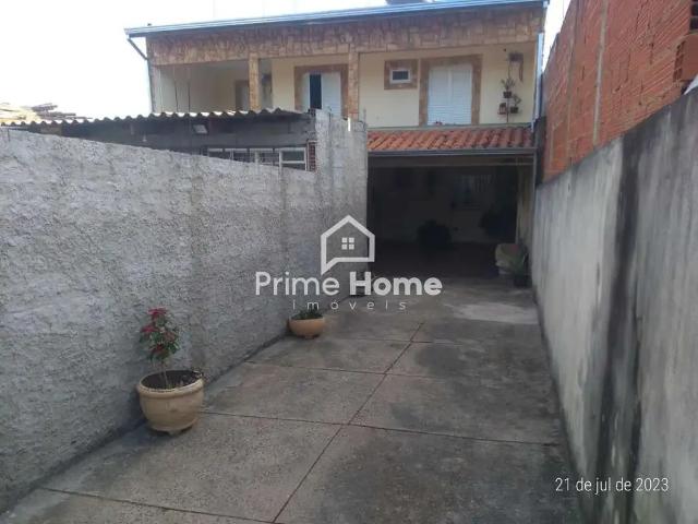 Casa / Sobrado para Locação em Hortolândia/SP Parque Orestes Ôngaro 5 Quartos