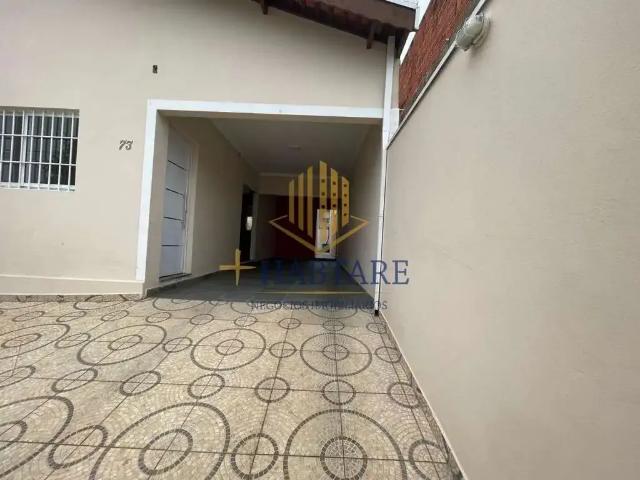 Casa / Sobrado para Locação em Hortolândia/SP Parque São Miguel 4 Quartos