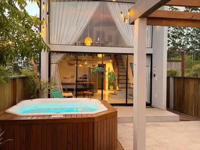 Casa / Sobrado para Locação em Imbituba/SC Ibiraquera 2 Quartos