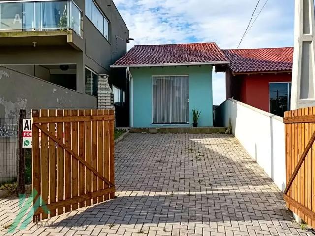 Casa / Sobrado para Locação em Imbituba/SC Ribanceira 1 Quartos