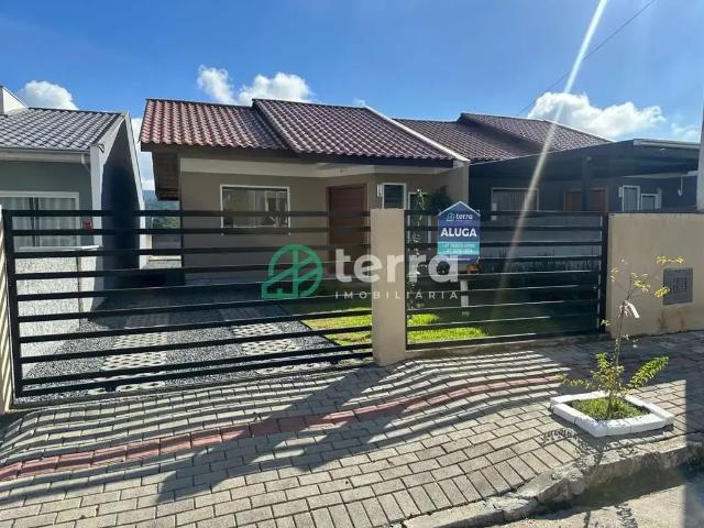 Casa / Sobrado para Locação em Indaial/SC Arapongas 2 Quartos