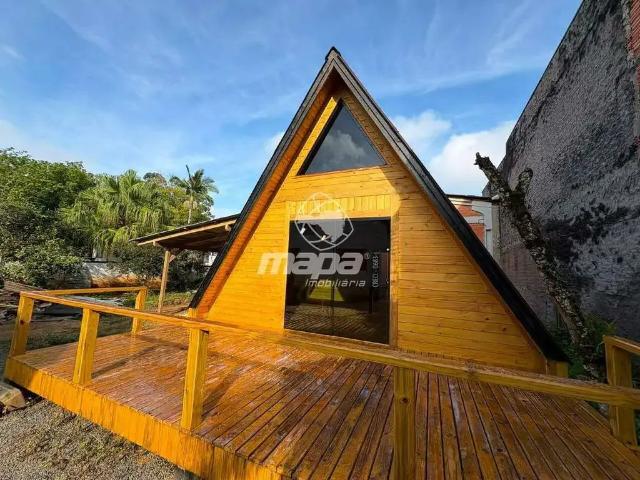 Casa / Sobrado para Locação em Indaial/SC Estados 1 Quartos