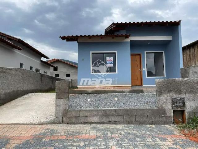 Casa / Sobrado para Locação em Indaial/SC Estrada das Areias 2 Quartos