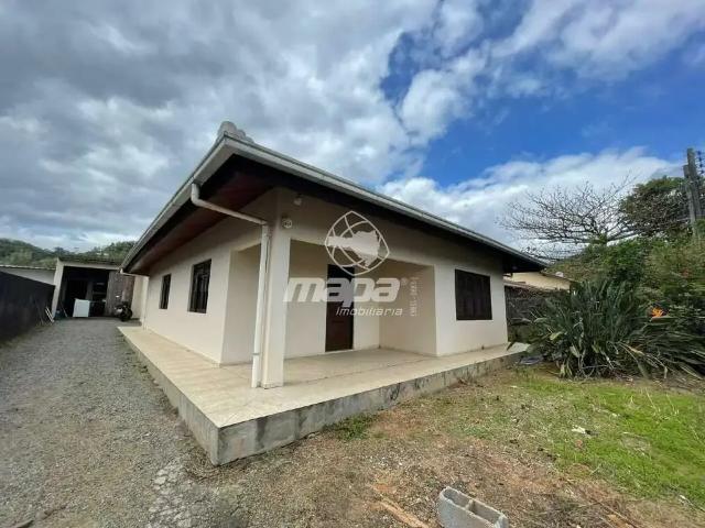 Casa / Sobrado para Locação em Indaial/SC Estrada das Areias 3 Quartos
