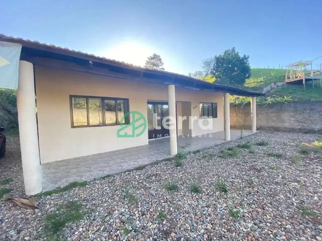Casa / Sobrado para Locação em Indaial/SC Estrada das Areias 3 Quartos