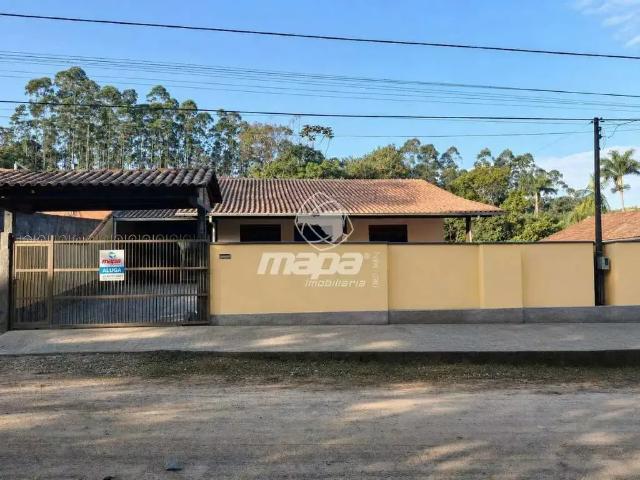 Casa / Sobrado para Locação em Indaial/SC João Paulo II 2 Quartos