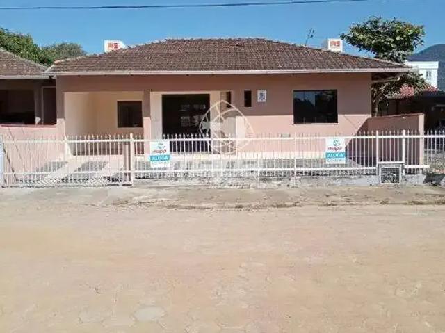 Casa / Sobrado para Locação em Indaial/SC Ribeirão das Pedras 3 Quartos
