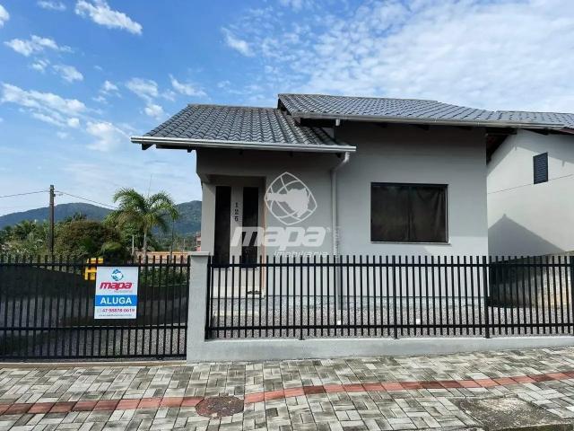 Casa / Sobrado para Locação em Indaial/SC Ribeirão das Pedras 2 Quartos
