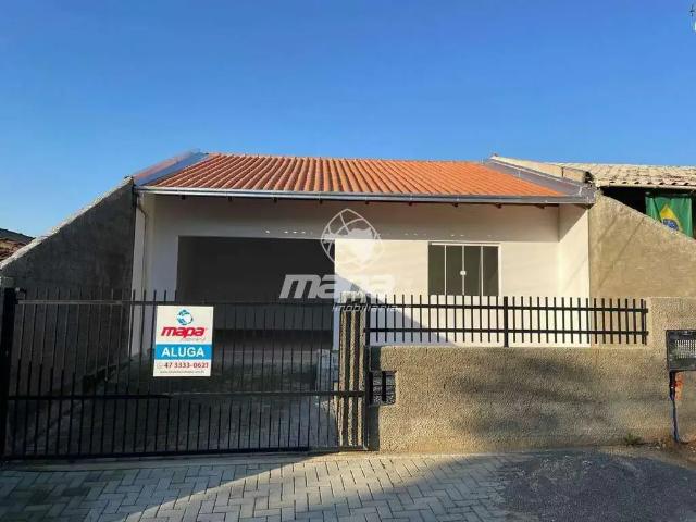Casa / Sobrado para Locação em Indaial/SC Ribeirão das Pedras 2 Quartos
