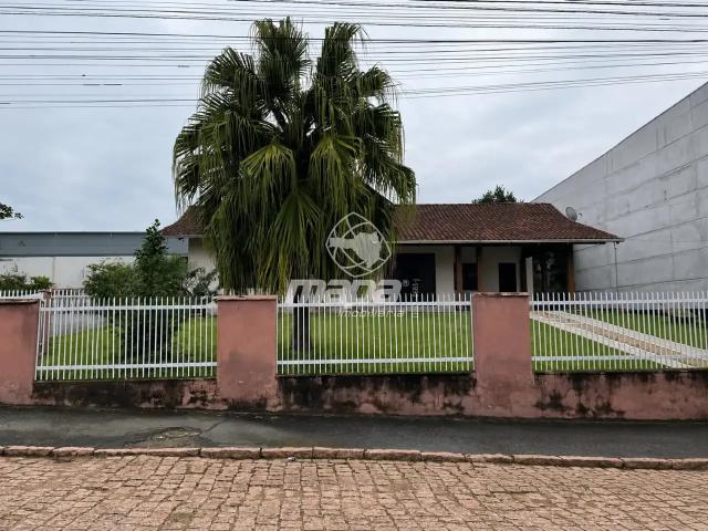 Casa / Sobrado para Locação em Indaial/SC Rio Morto 3 Quartos