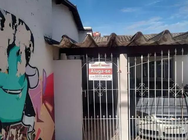 Casa / Sobrado para Locação em Indaiatuba/SP Núcleo Habitacional Brigadeiro Faria Lima 1 Quartos