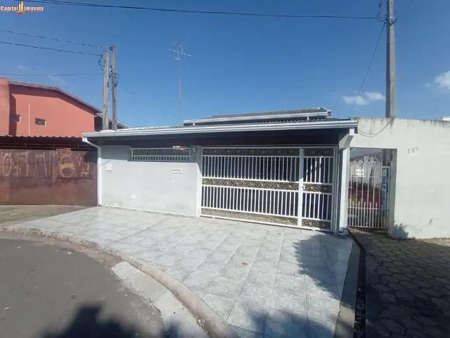 Casa / Sobrado para Locação em Indaiatuba/SP Núcleo Habitacional Brigadeiro Faria Lima 2 Quartos