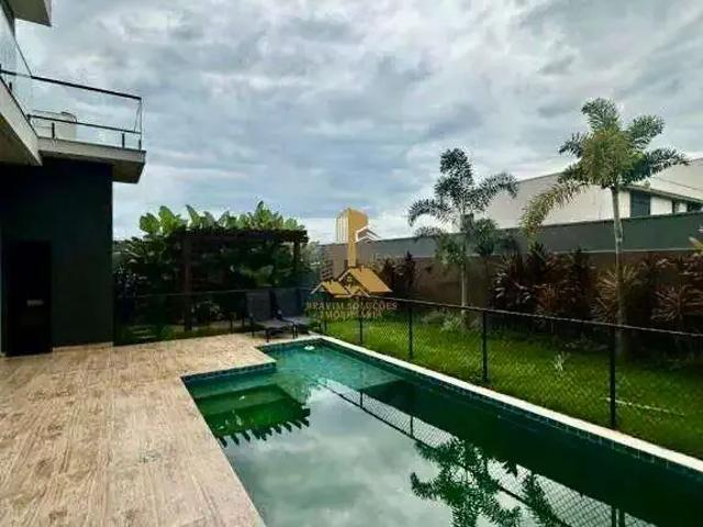 Casa / Sobrado para Locação em Indaiatuba/SP Altos da Bela Vista 3 Quartos