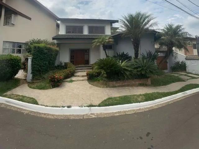 Casa / Sobrado para Locação em Indaiatuba/SP Aqui se Vive 5 Quartos