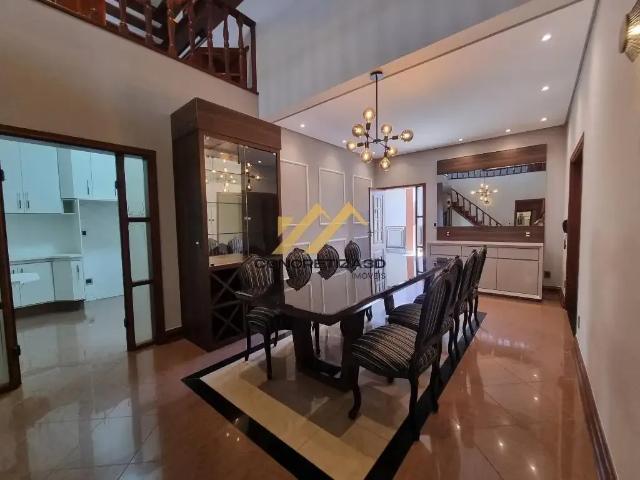Casa / Sobrado para Locação em Indaiatuba/SP Aqui se Vive 5 Quartos