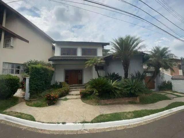 Casa / Sobrado para Locação em Indaiatuba/SP Aqui se Vive 6 Quartos
