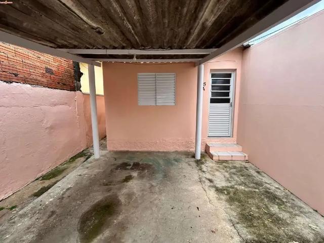 Casa / Sobrado para Locação em Indaiatuba/SP CECAP 2 Quartos