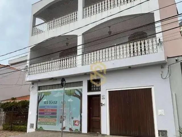 Casa / Sobrado para Locação em Indaiatuba/SP Centro 4 Quartos
