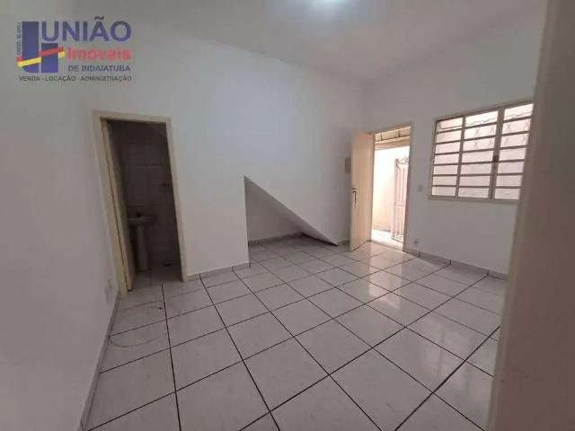 Casa / Sobrado para Locação em Indaiatuba/SP Centro 2 Quartos