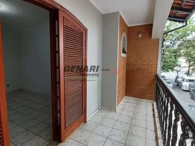 Casa / Sobrado para Locação em Indaiatuba/SP Centro 2 Quartos