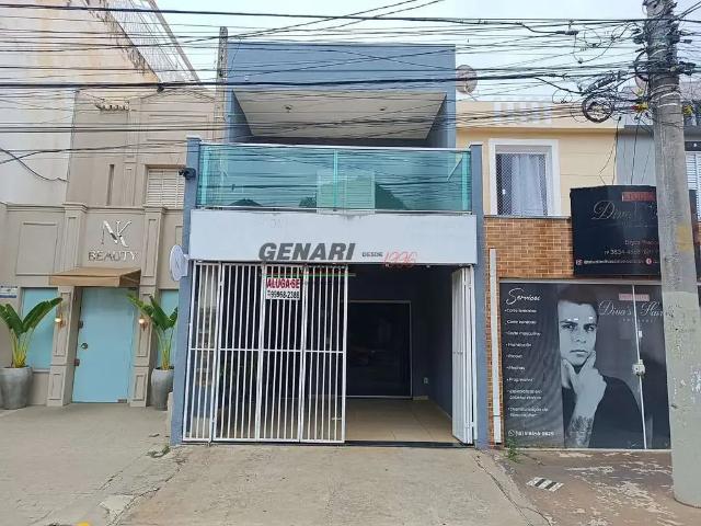 Casa / Sobrado para Locação em Indaiatuba/SP Centro 3 Quartos