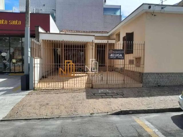 Casa / Sobrado para Locação em Indaiatuba/SP Centro 3 Quartos