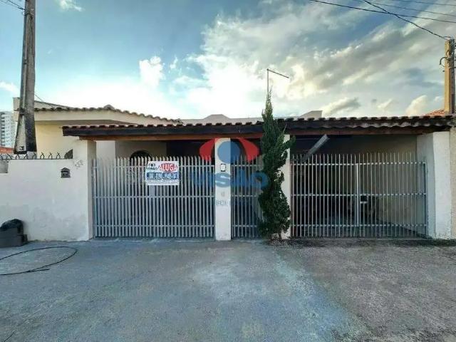Casa / Sobrado para Locação em Indaiatuba/SP Centro 3 Quartos