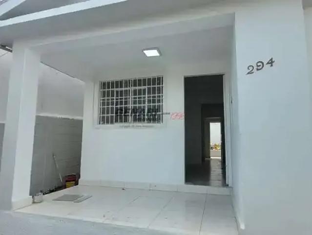 Casa / Sobrado para Locação em Indaiatuba/SP Centro 3 Quartos