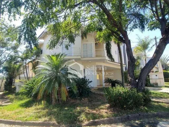 Casa / Sobrado para Locação em Indaiatuba/SP Chácara Areal 4 Quartos