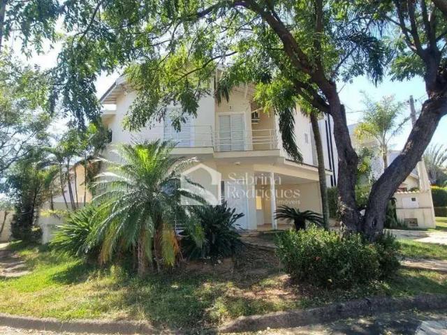 Casa / Sobrado para Locação em Indaiatuba/SP Chácara Areal 4 Quartos