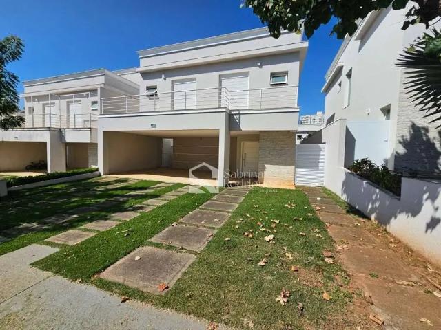 Casa / Sobrado para Locação em Indaiatuba/SP Chácara Belvedere 4 Quartos