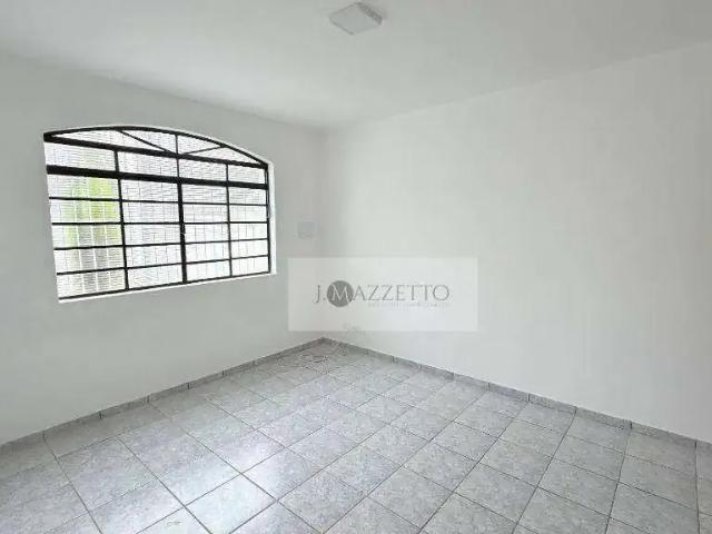 Casa / Sobrado para Locação em Indaiatuba/SP Cidade Nova I 3 Quartos