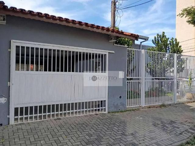 Casa / Sobrado para Locação em Indaiatuba/SP Cidade Nova I 2 Quartos