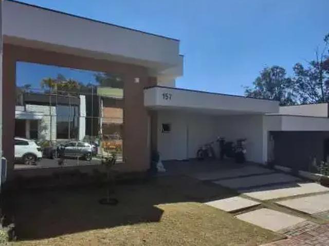 Casa / Sobrado para Locação em Indaiatuba/SP Mato Dentro 4 Quartos