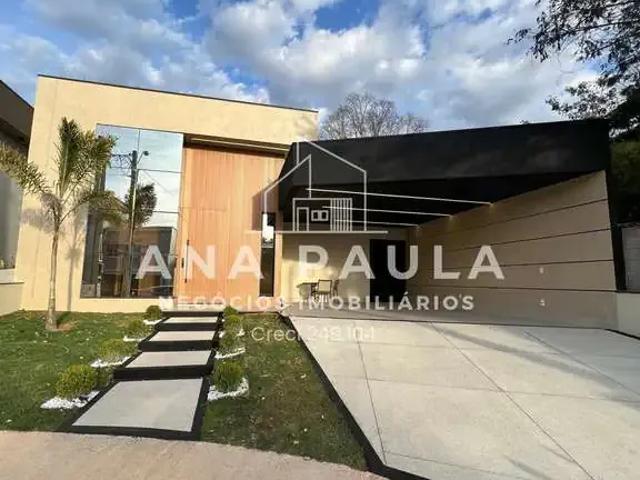 Casa / Sobrado para Locação em Indaiatuba/SP Colinas de Indaiatuba 3 Quartos
