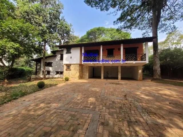 Casa / Sobrado para Locação em Indaiatuba/SP Helvétia Country 3 Quartos