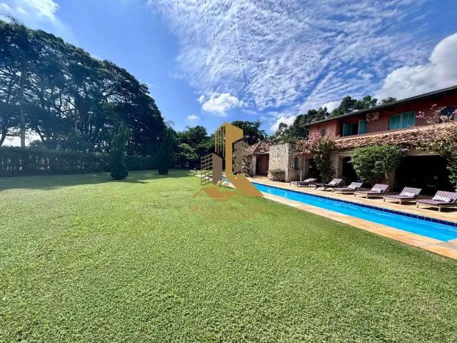 Casa / Sobrado para Locação em Indaiatuba/SP Helvétia Polo Country 5 Quartos