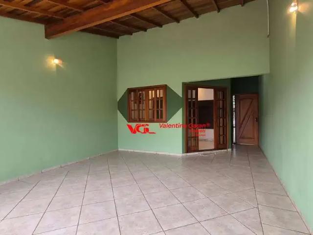 Casa / Sobrado para Locação em Indaiatuba/SP Jardim Tropical 3 Quartos