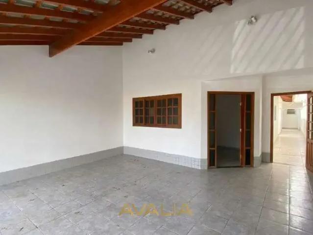 Casa / Sobrado para Locação em Indaiatuba/SP Jardim Tropical 3 Quartos