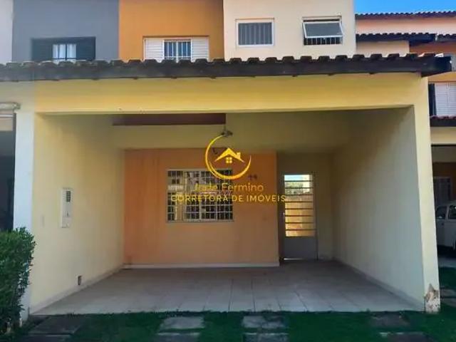 Casa / Sobrado para Locação em Indaiatuba/SP Jardim Tropical 3 Quartos