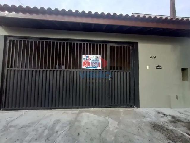Casa / Sobrado para Locação em Indaiatuba/SP Jardim Turim 3 Quartos