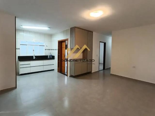 Casa / Sobrado para Locação em Indaiatuba/SP Jardim Turim 3 Quartos