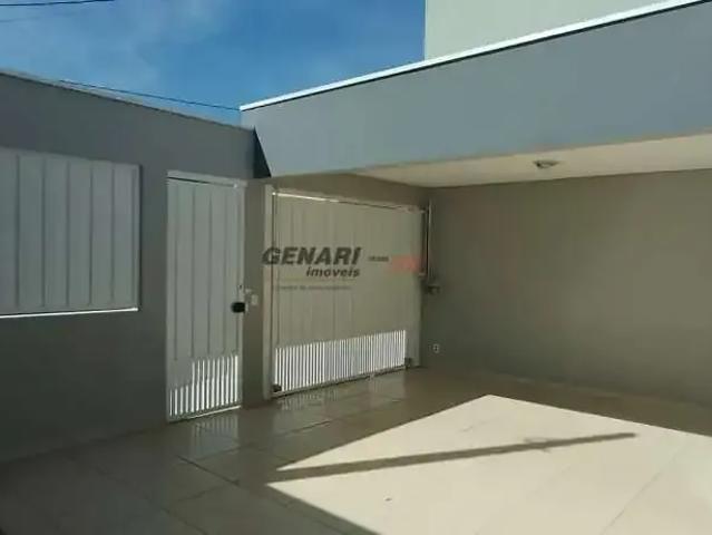 Casa / Sobrado para Locação em Indaiatuba/SP Jardim União 3 Quartos