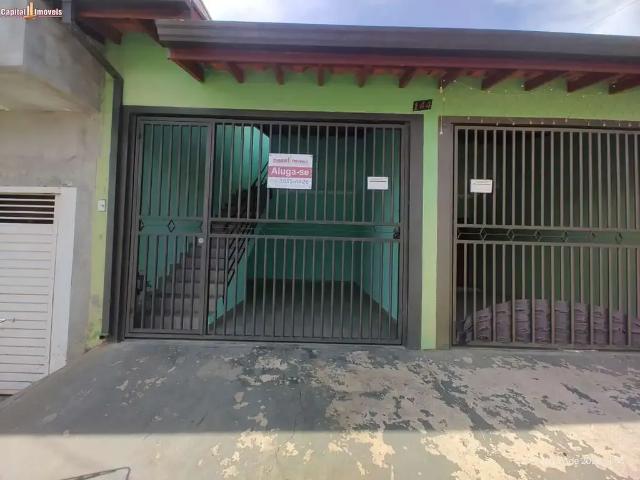 Casa / Sobrado para Locação em Indaiatuba/SP Jardim União 3 Quartos