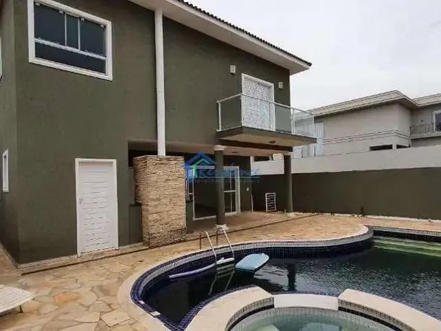 Casa / Sobrado para Locação em Indaiatuba/SP Jardim Vila Paradiso 3 Quartos
